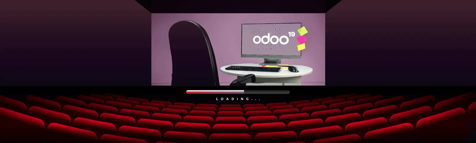 Odoo Experience 2025: Discover Odoo 19's new features | Captivea Blog